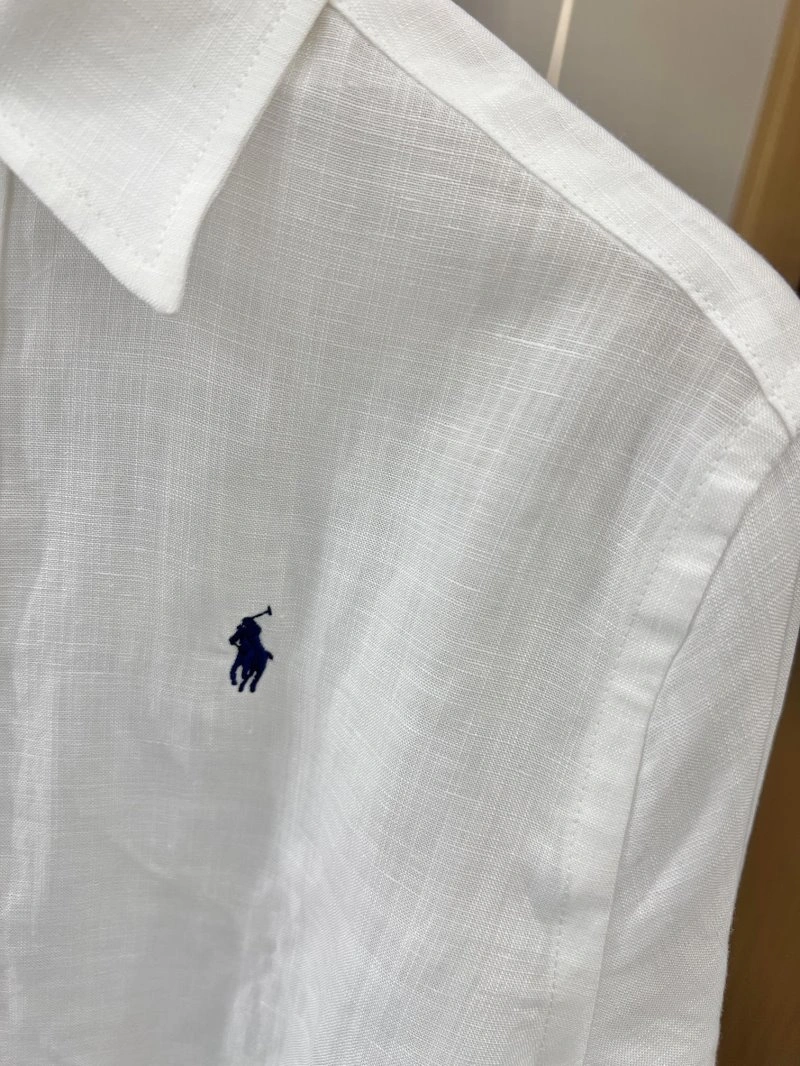 Indistinguishable Polo Shirts