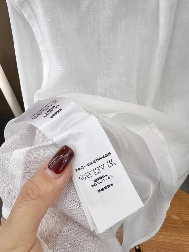 Indistinguishable Polo Shirts