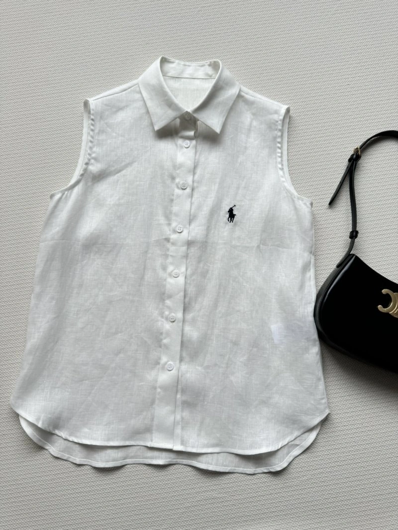 Indistinguishable Polo Shirts