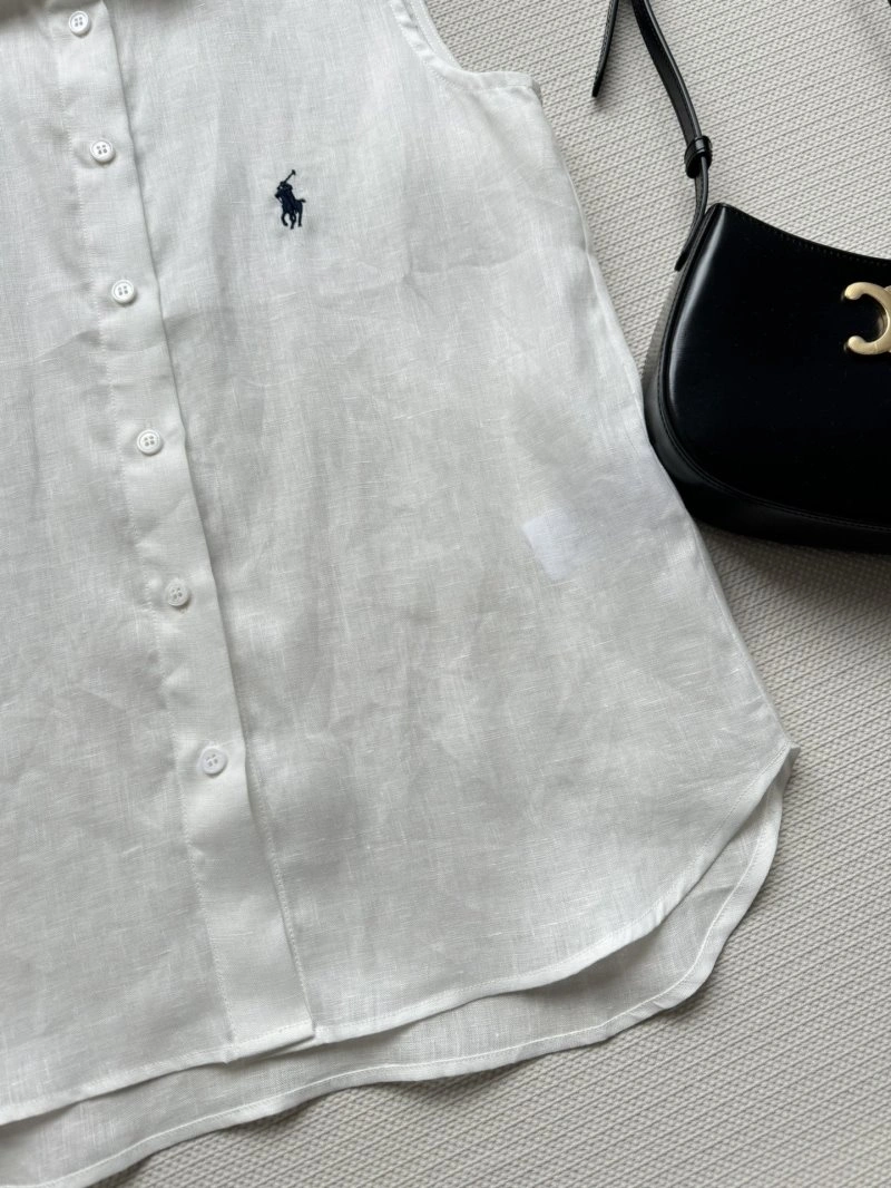 Indistinguishable Polo Shirts