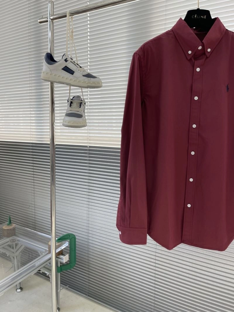 Indistinguishable Polo Shirts