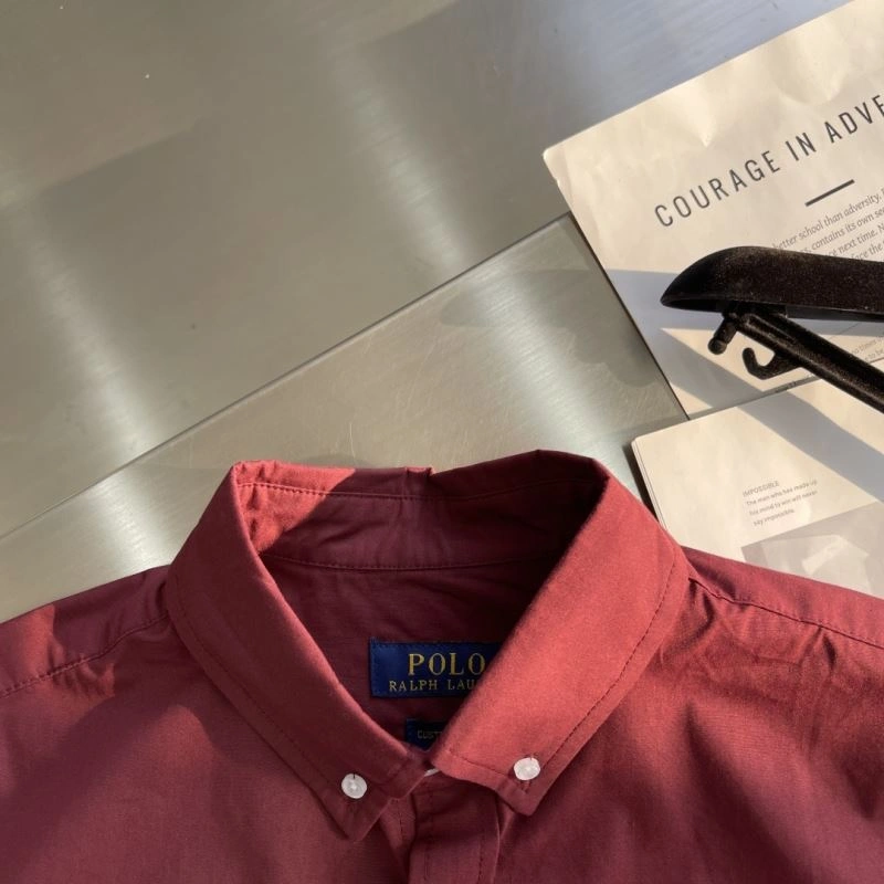 Indistinguishable Polo Shirts