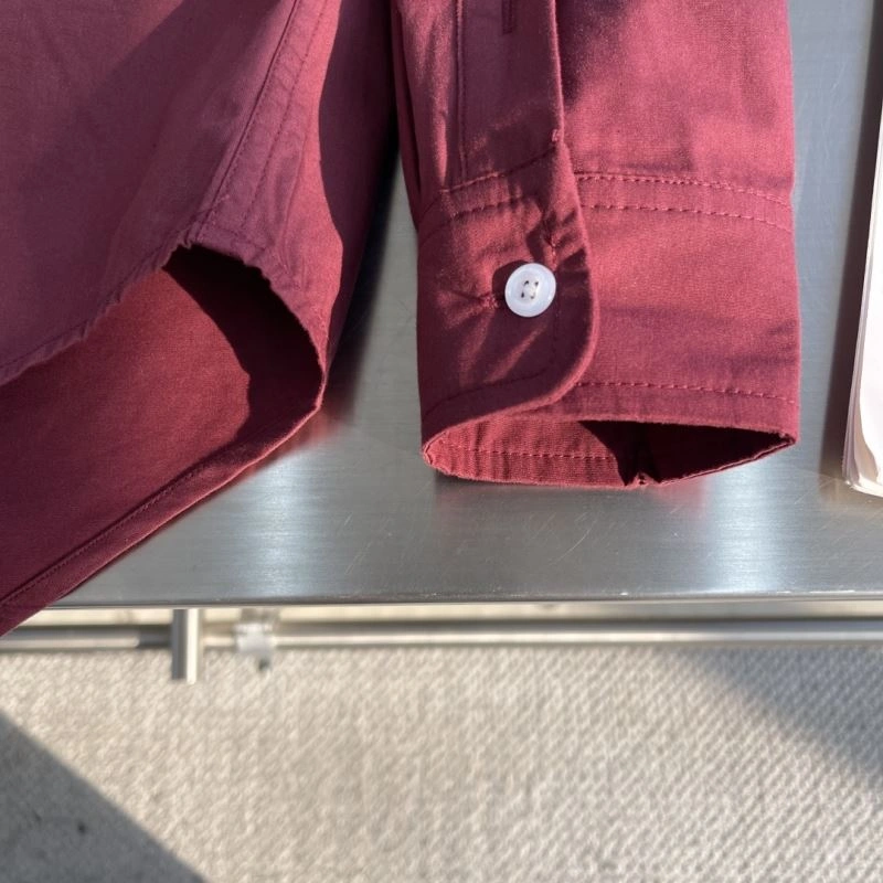 Indistinguishable Polo Shirts