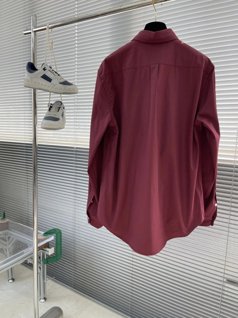 Indistinguishable Polo Shirts
