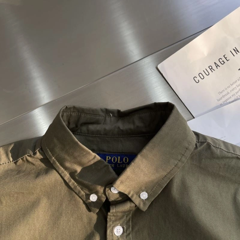 Accurate model Polo Shirts