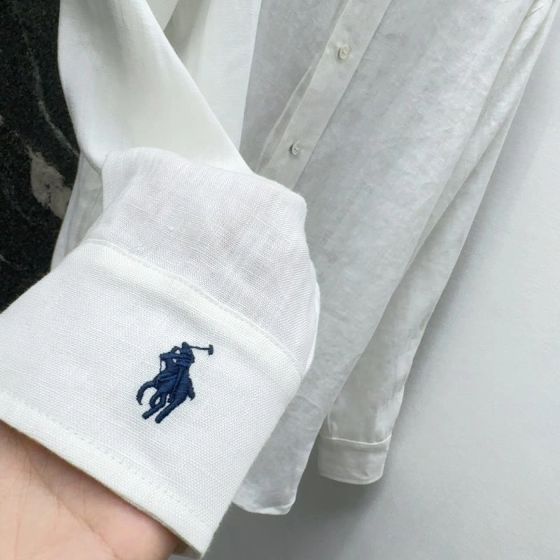 Indistinguishable Polo Shirts
