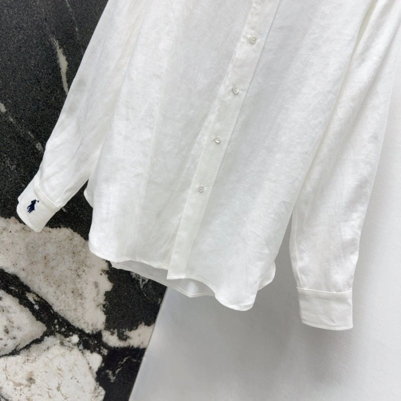 Indistinguishable Polo Shirts