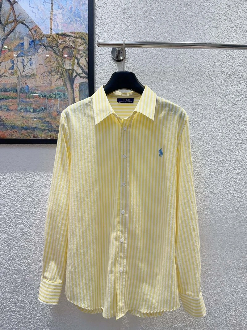Authentic Polo Shirts