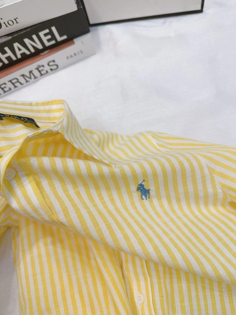 Authentic Polo Shirts