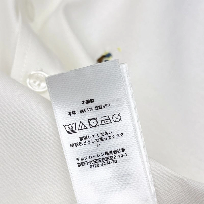 Top mirror Polo Shirts