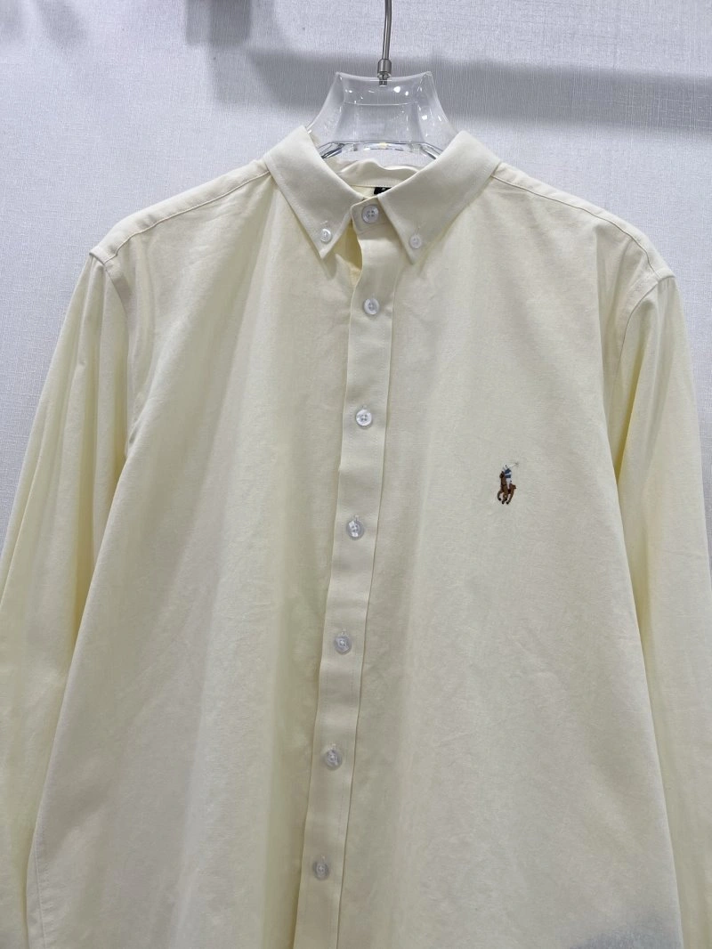 Factory-made Polo Shirts