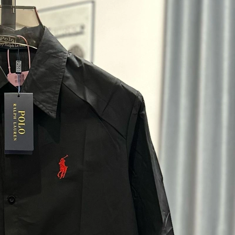 Brand-authenticated Polo Shirts