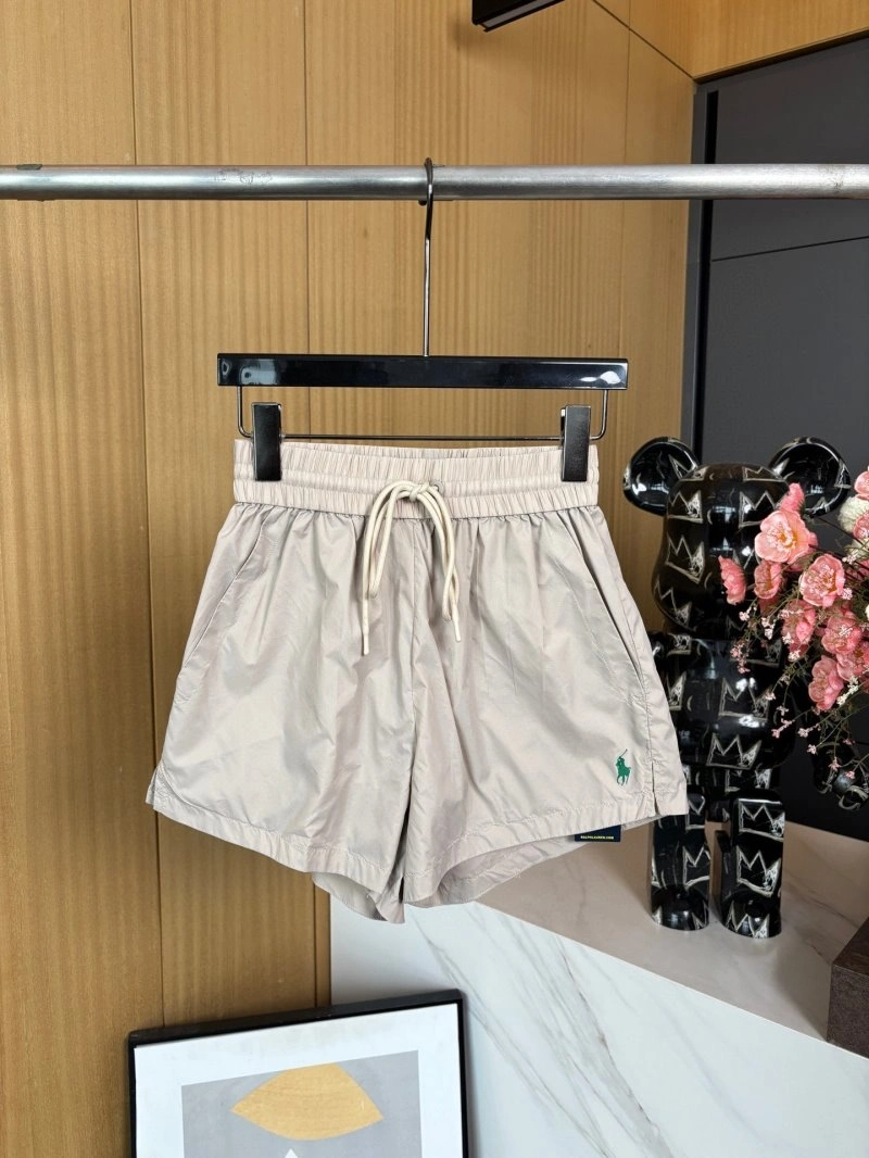Polo Short  Pants