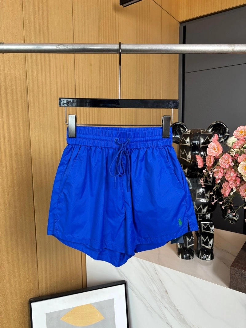 Polo Short  Pants