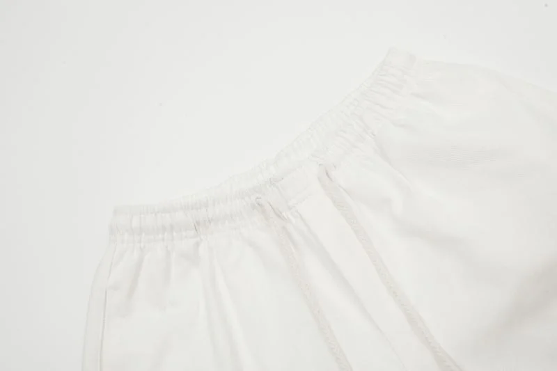 Indistinguishable Polo Short Pants