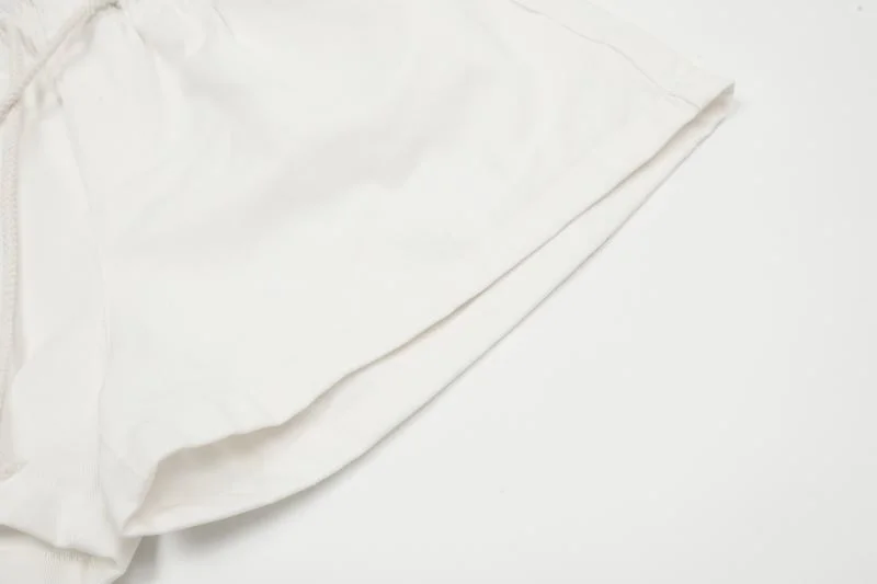 Indistinguishable Polo Short Pants