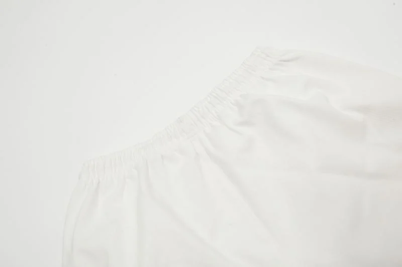 Indistinguishable Polo Short Pants