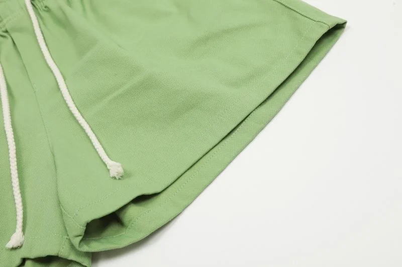 Top match Polo Short Pants