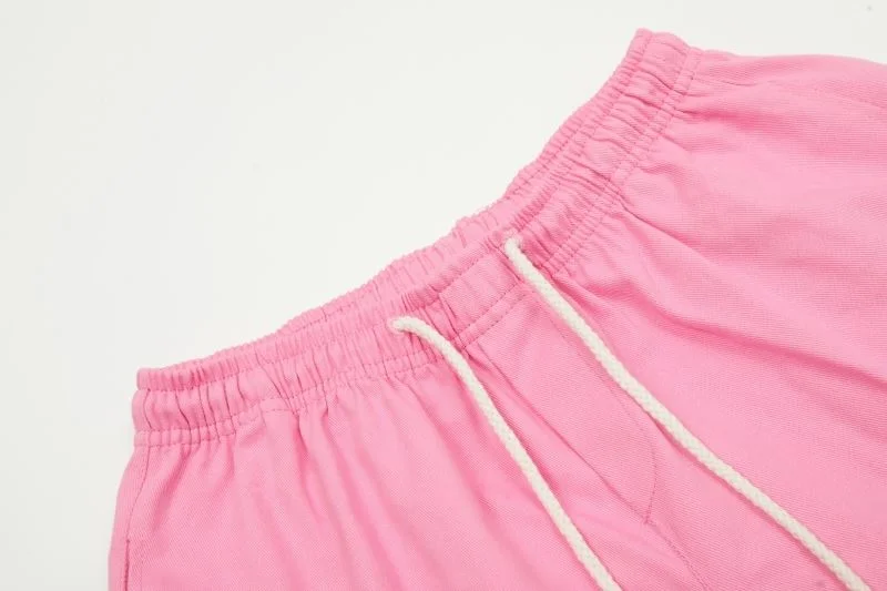 Top mirror Polo Short Pants