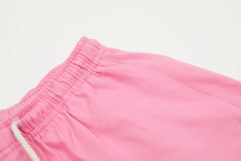 Top mirror Polo Short Pants
