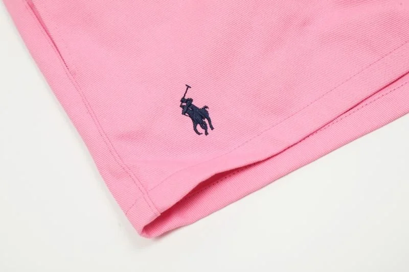 Top mirror Polo Short Pants