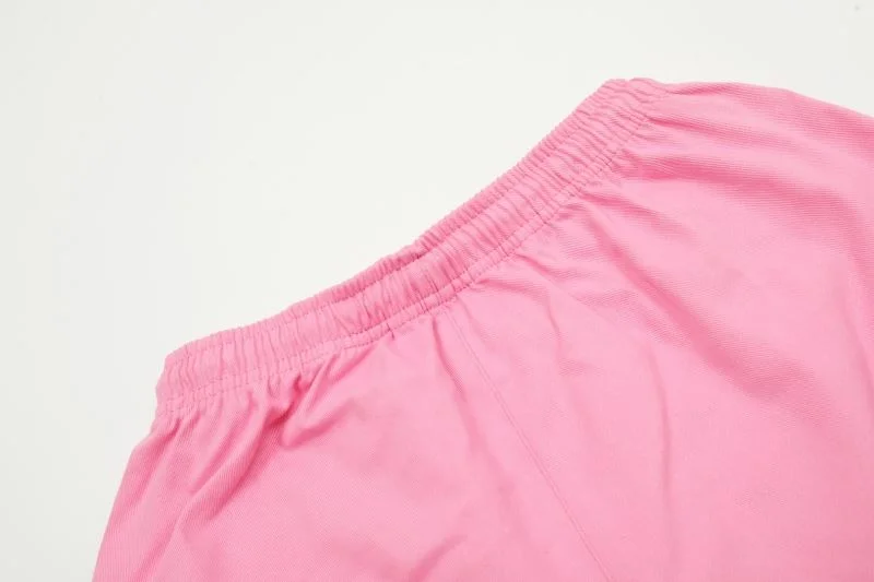 Top mirror Polo Short Pants