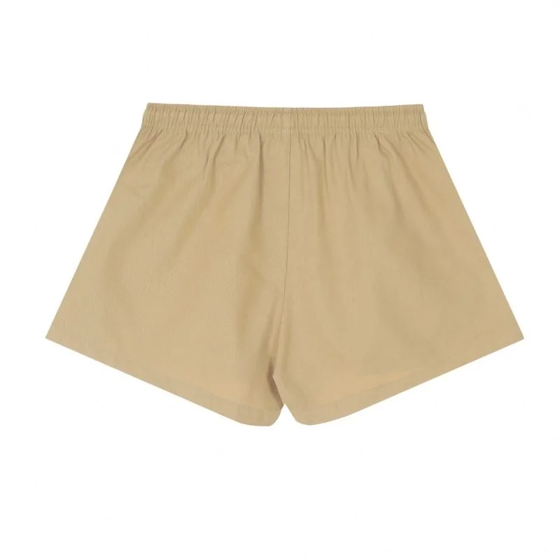 High fidelity Polo Short Pants