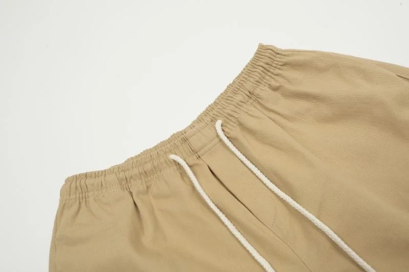 High fidelity Polo Short Pants