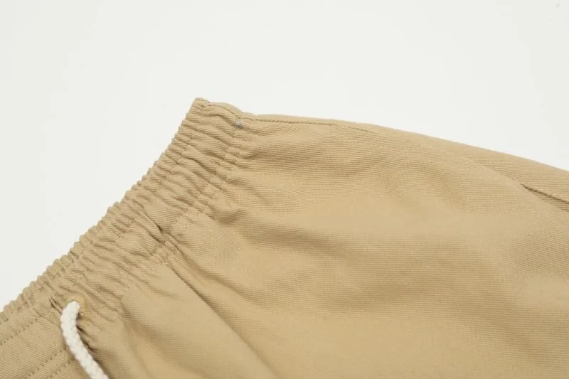 High fidelity Polo Short Pants