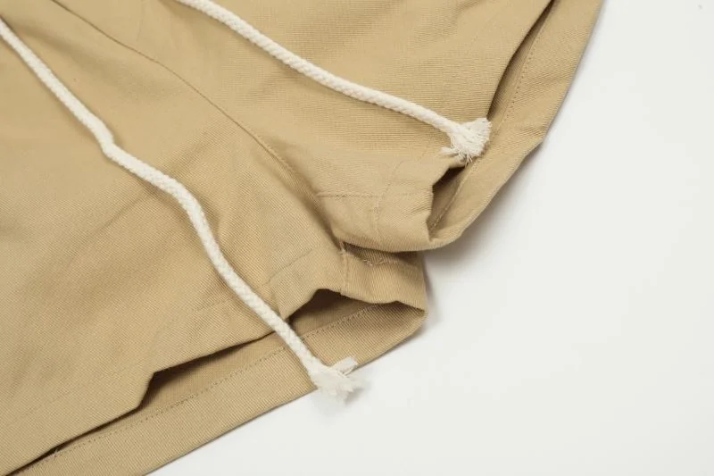 High fidelity Polo Short Pants