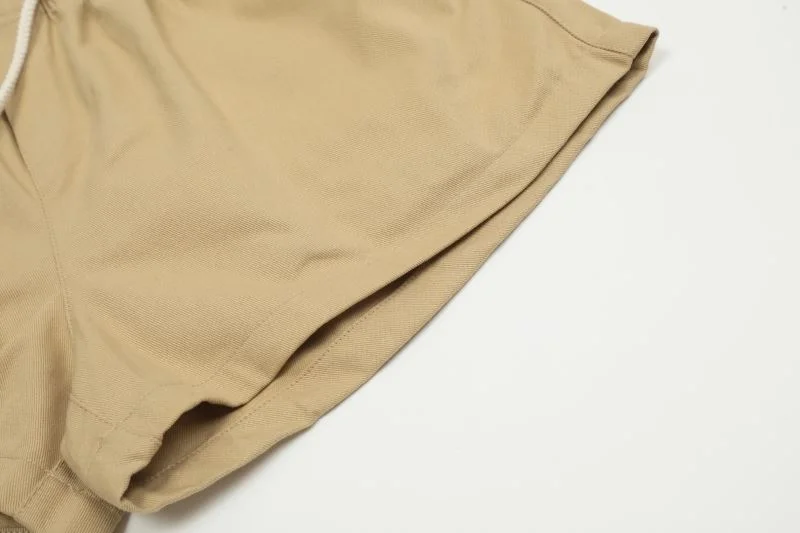 High fidelity Polo Short Pants