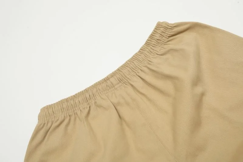 High fidelity Polo Short Pants