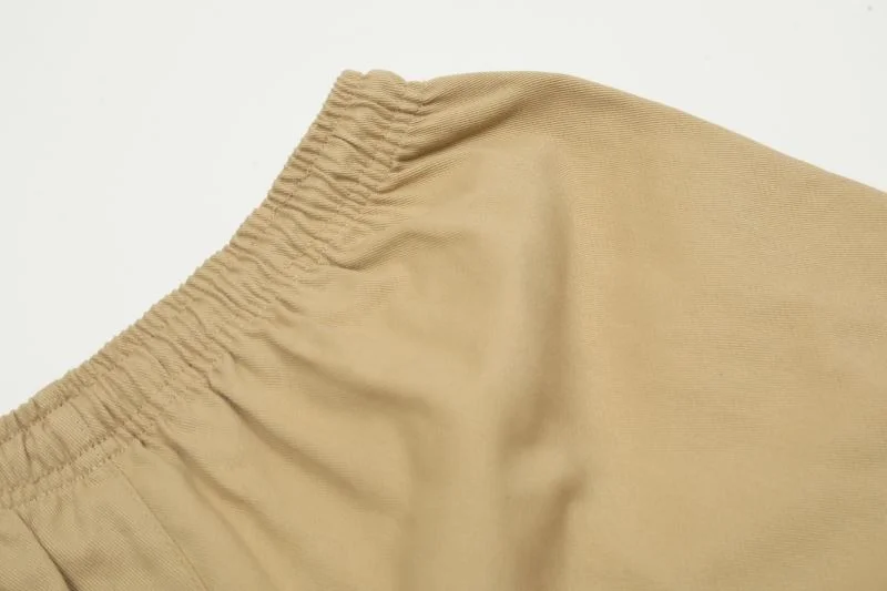 High fidelity Polo Short Pants