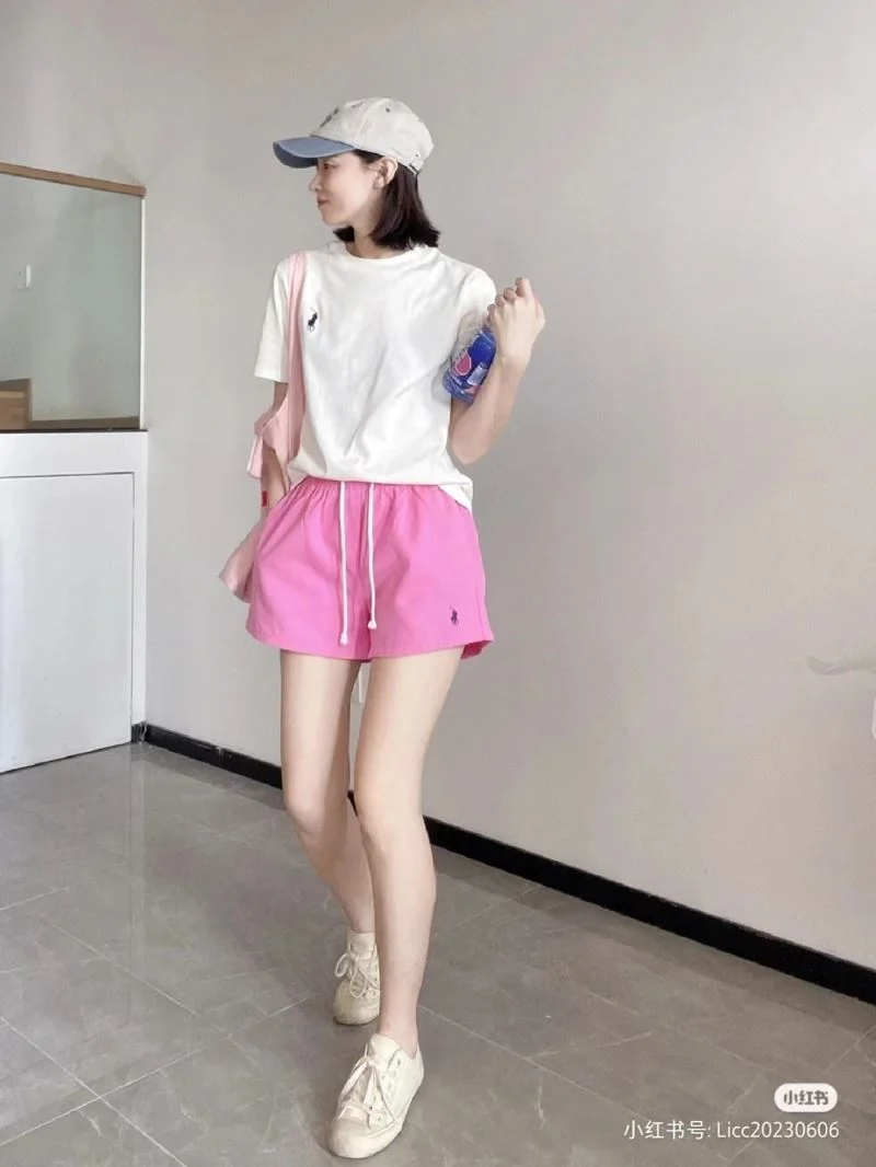 Budget-friendly Polo Short Pants