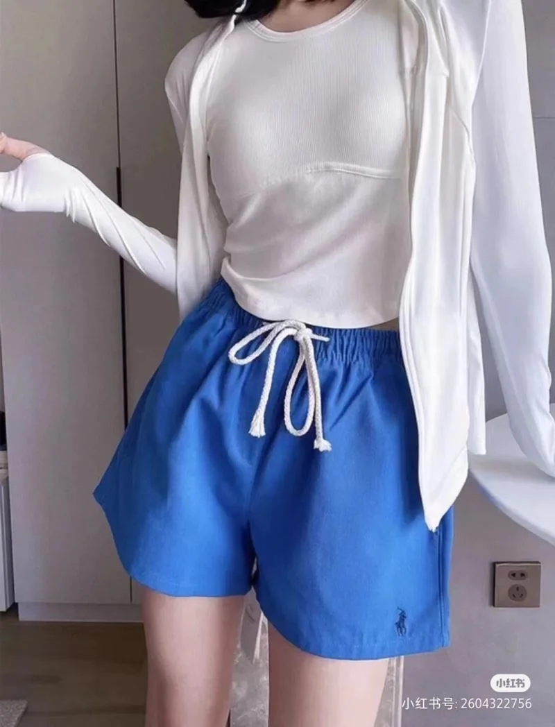Budget-friendly Polo Short Pants