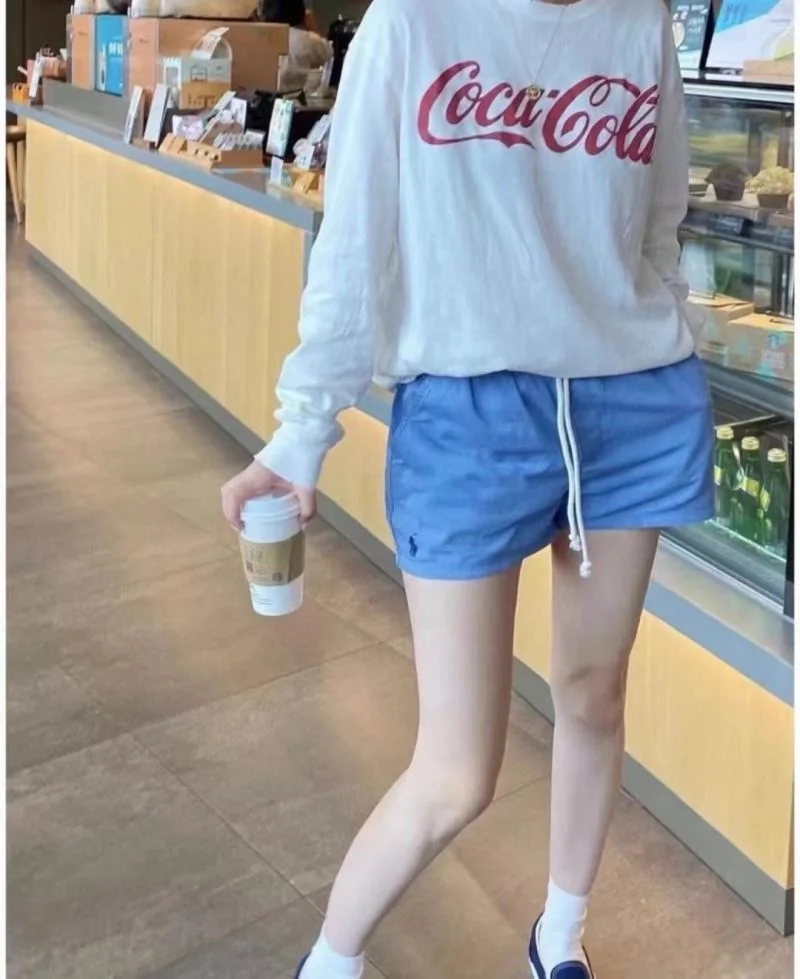Budget-friendly Polo Short Pants