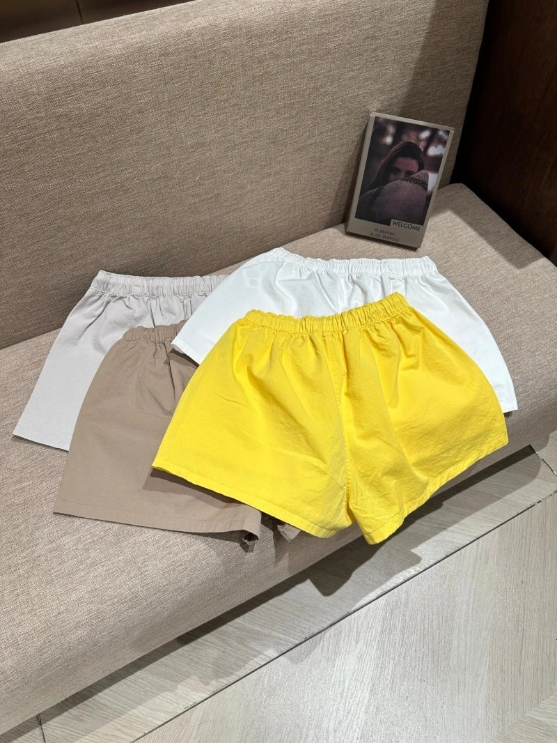 Low-cost Polo Short Pants