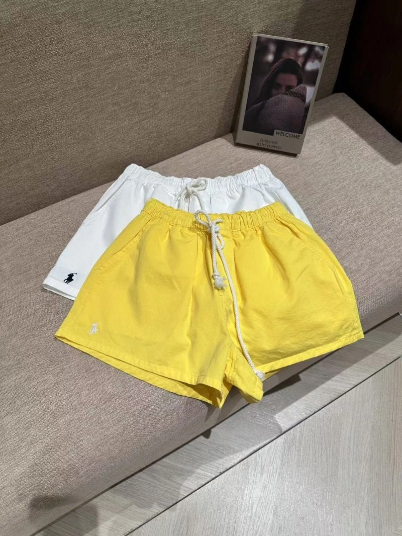 Low-cost Polo Short Pants