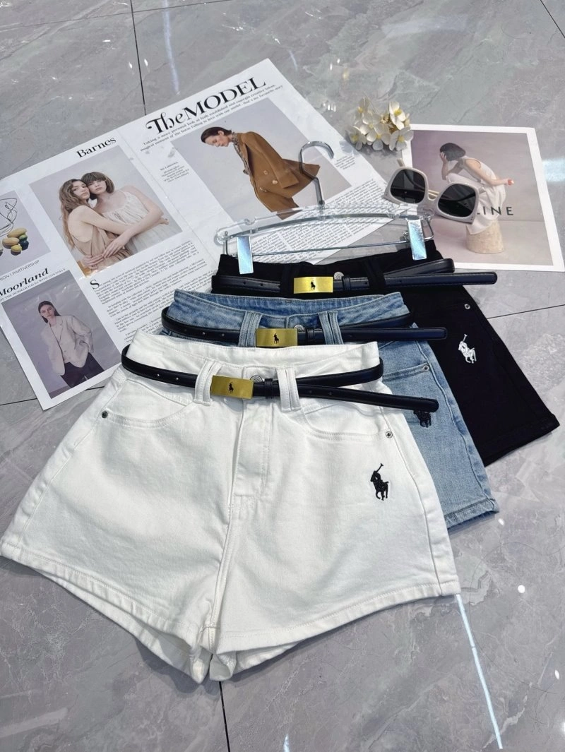 Affordable Polo Short Pants