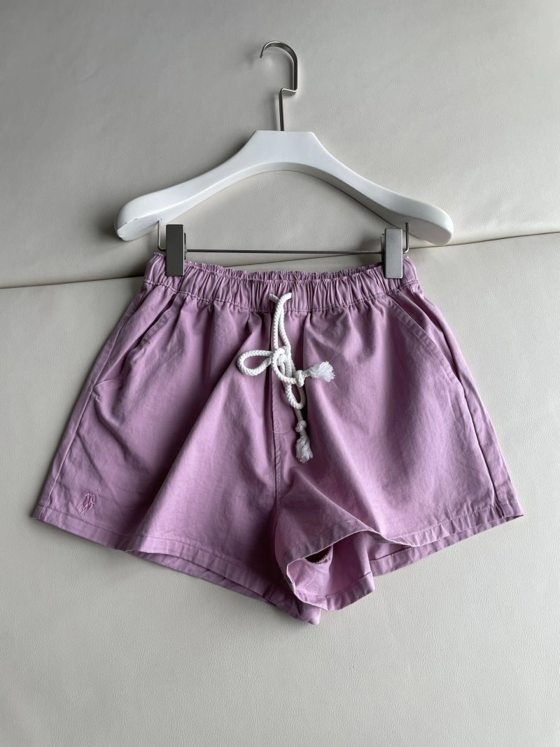 Polo Short Pants
