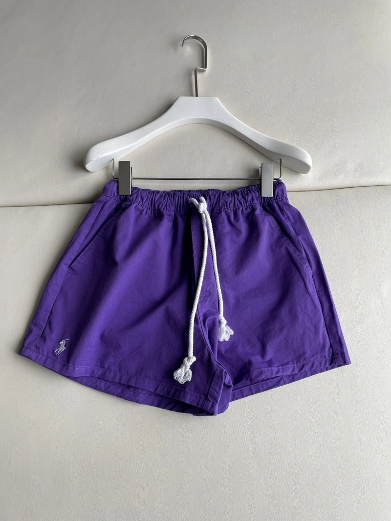 Polo Short Pants