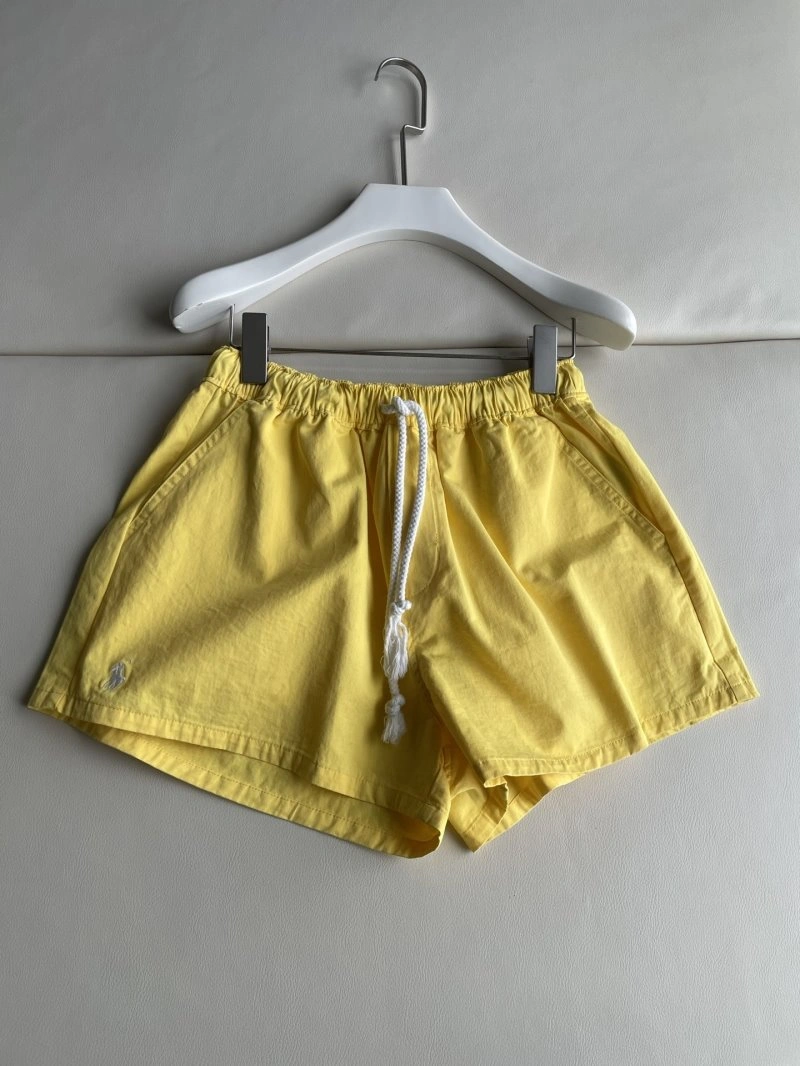 Polo Short Pants