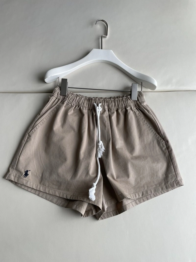 Polo Short Pants
