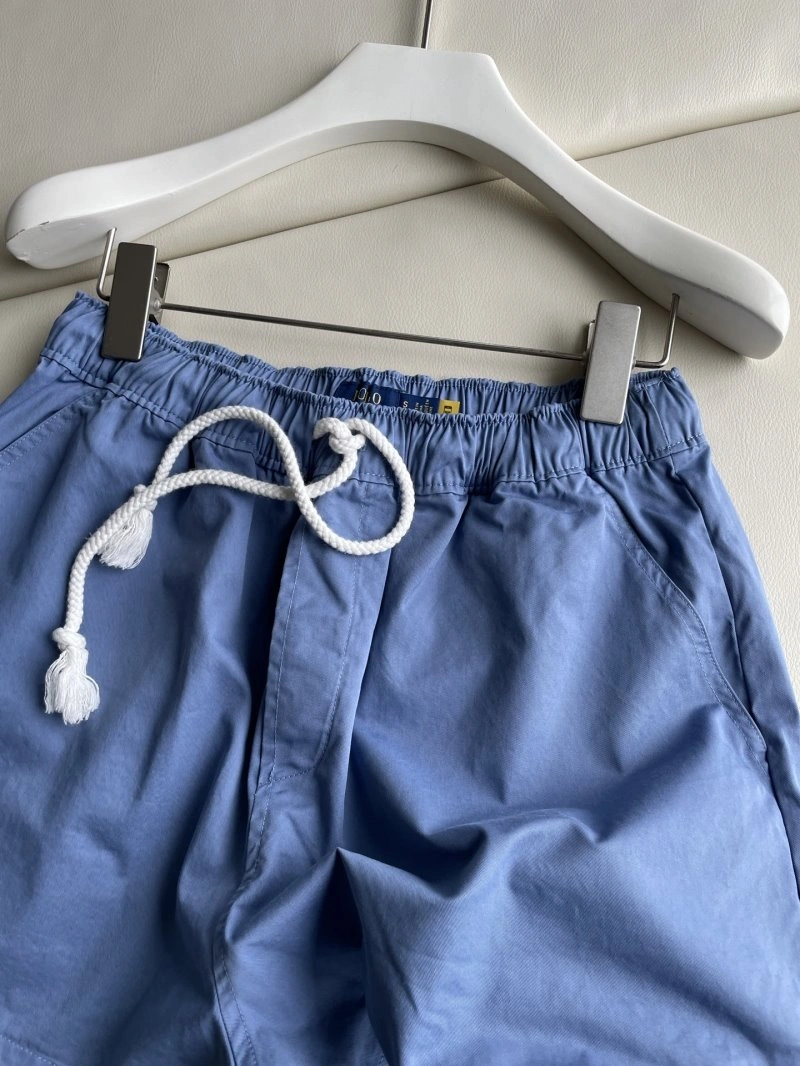 Authentic Polo Short Pants