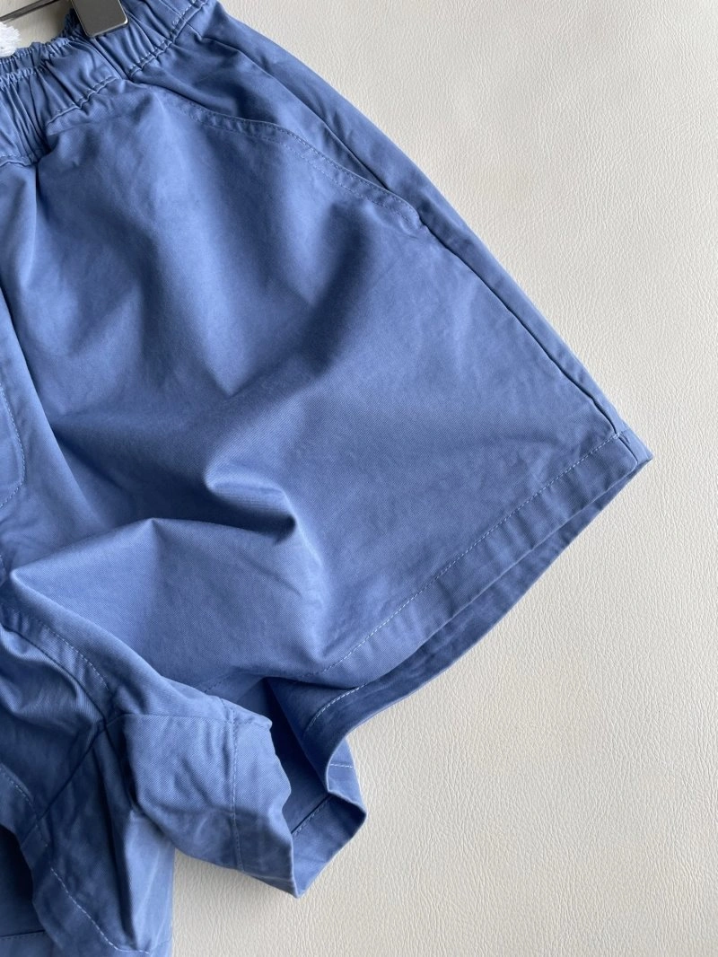 Authentic Polo Short Pants