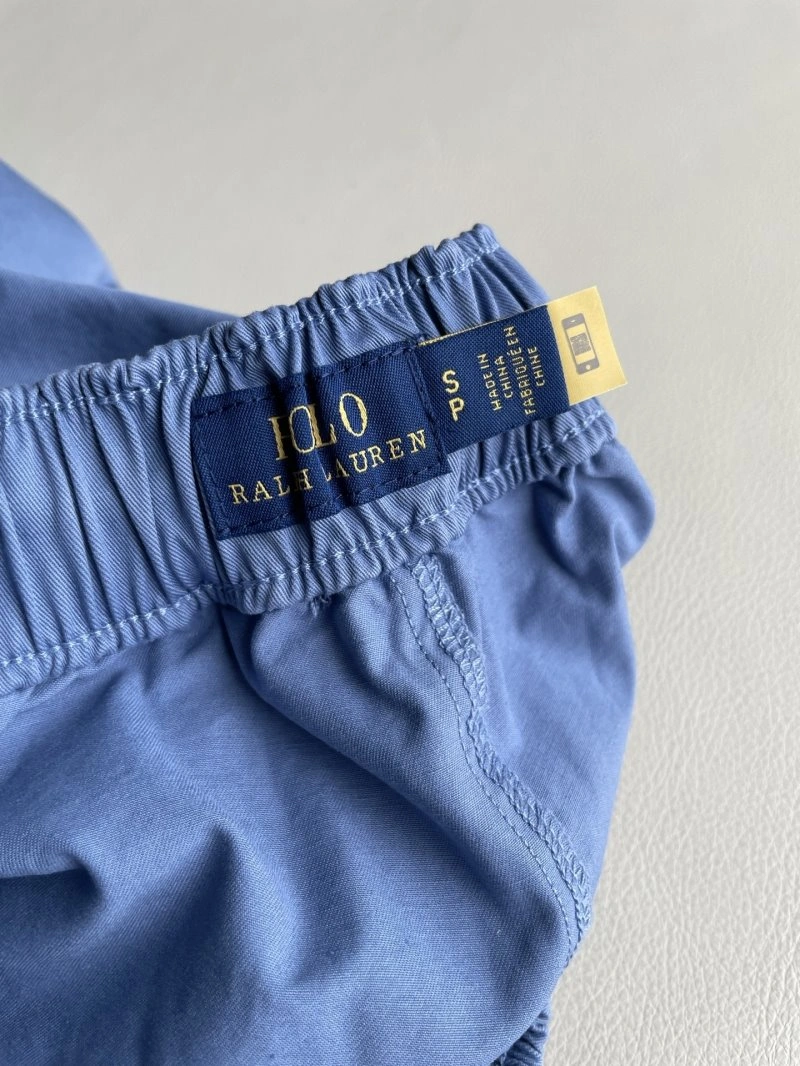 Authentic Polo Short Pants