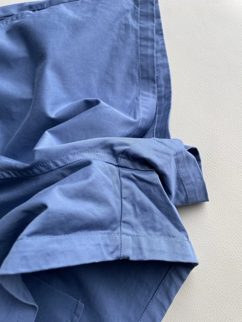 Authentic Polo Short Pants