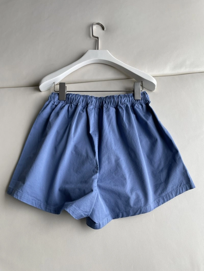 Authentic Polo Short Pants