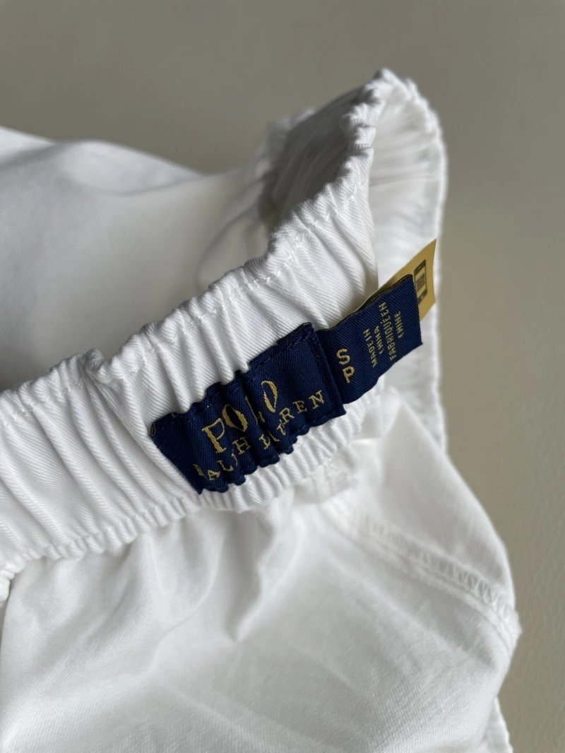 Factory-made Polo Short Pants