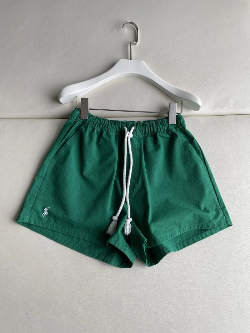 Polo Short Pants